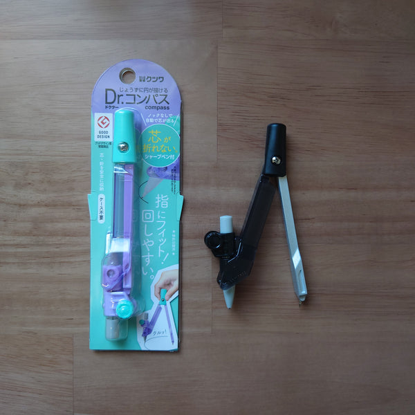 Dr. Compass圓規 – Maru Maru